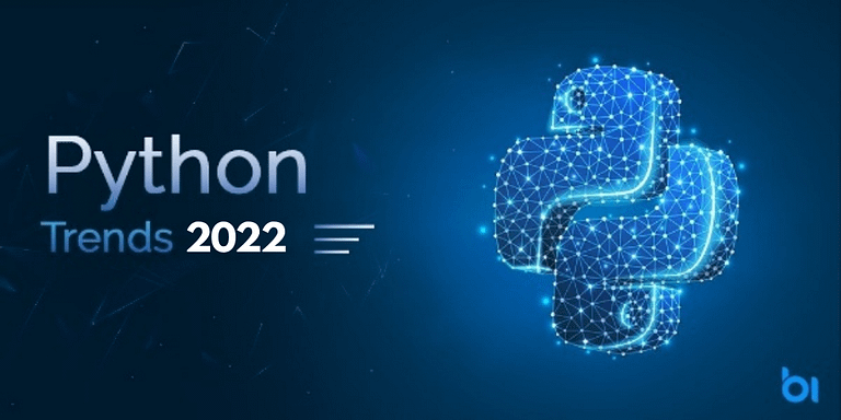 Top 8 Python Trends for 2022 - Binary Informatics